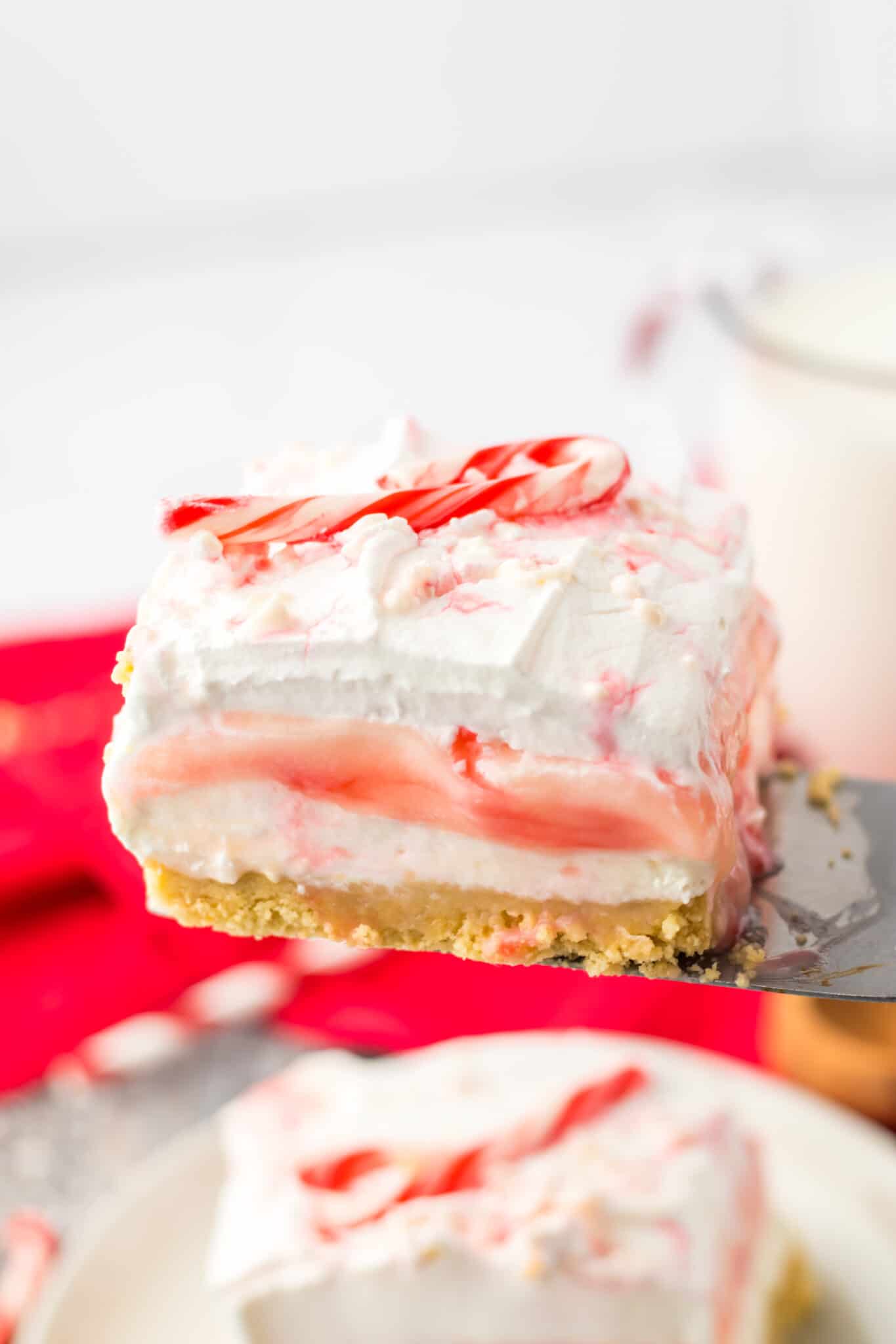 Candy Cane Lush - Moore or Less Cooking