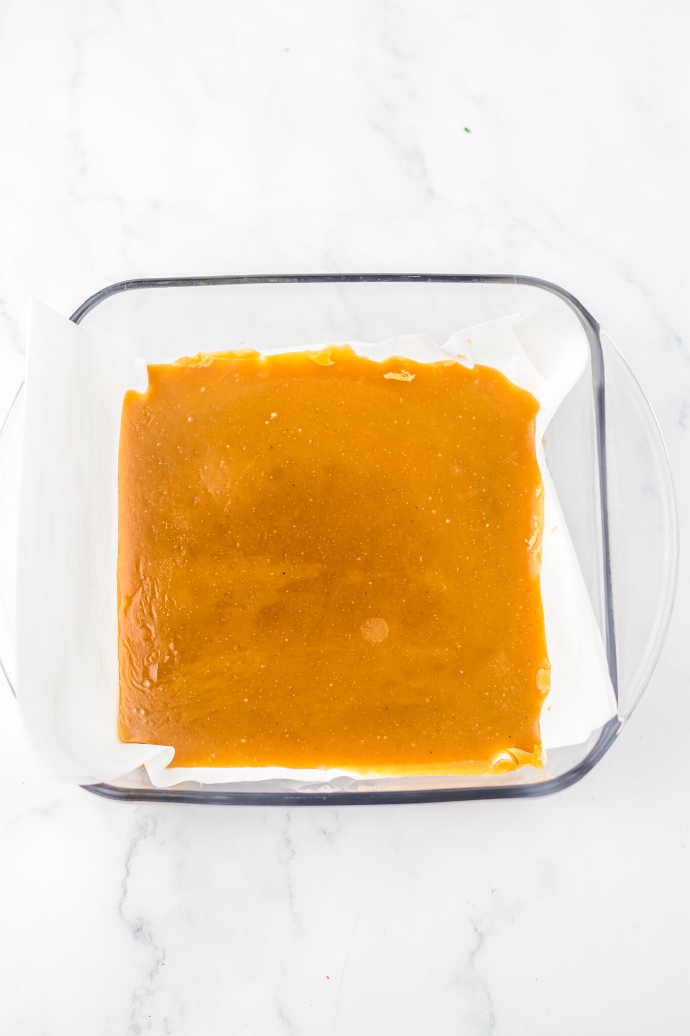 Classic English Toffee - Moore or Less Cooking