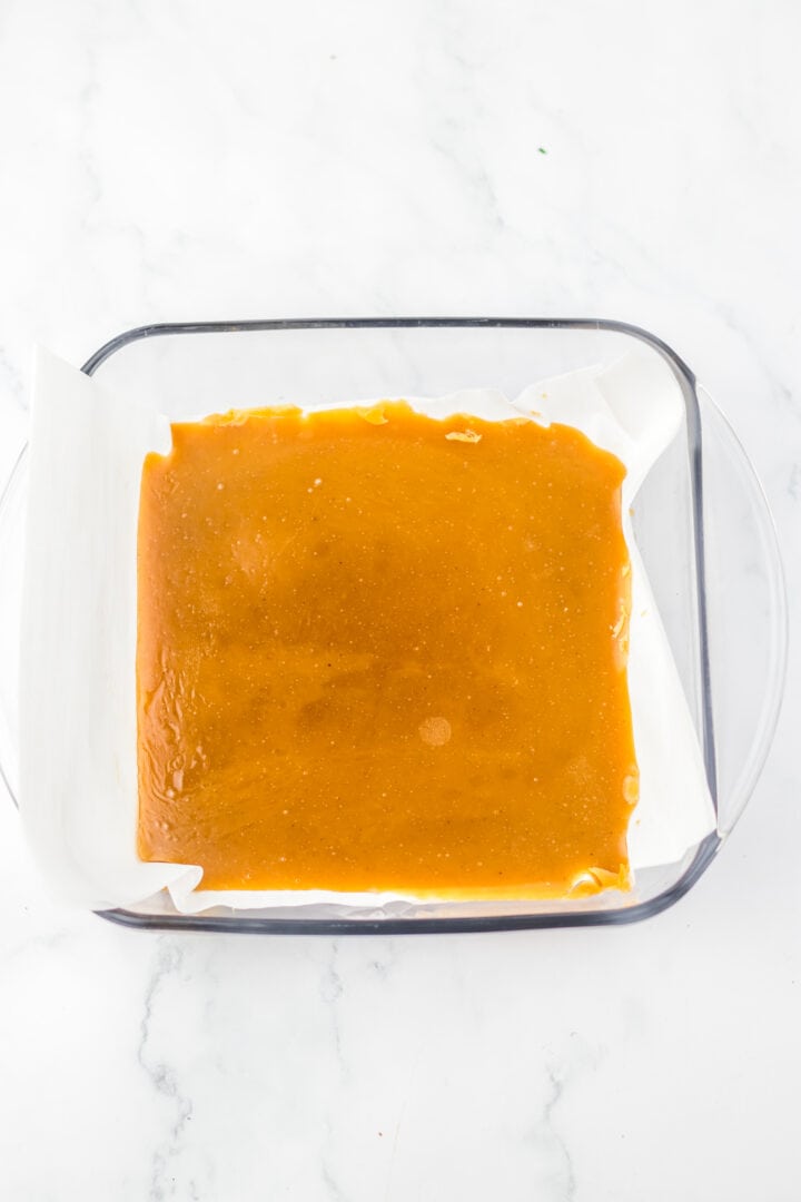 Classic English Toffee - Moore or Less Cooking