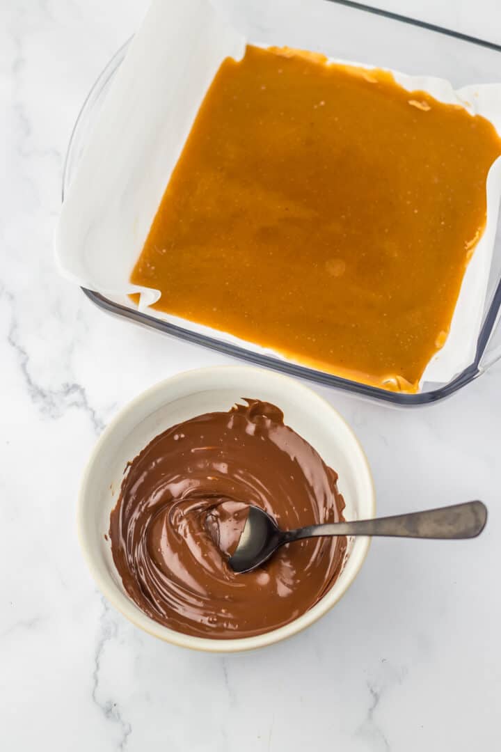 Classic English Toffee - Moore or Less Cooking