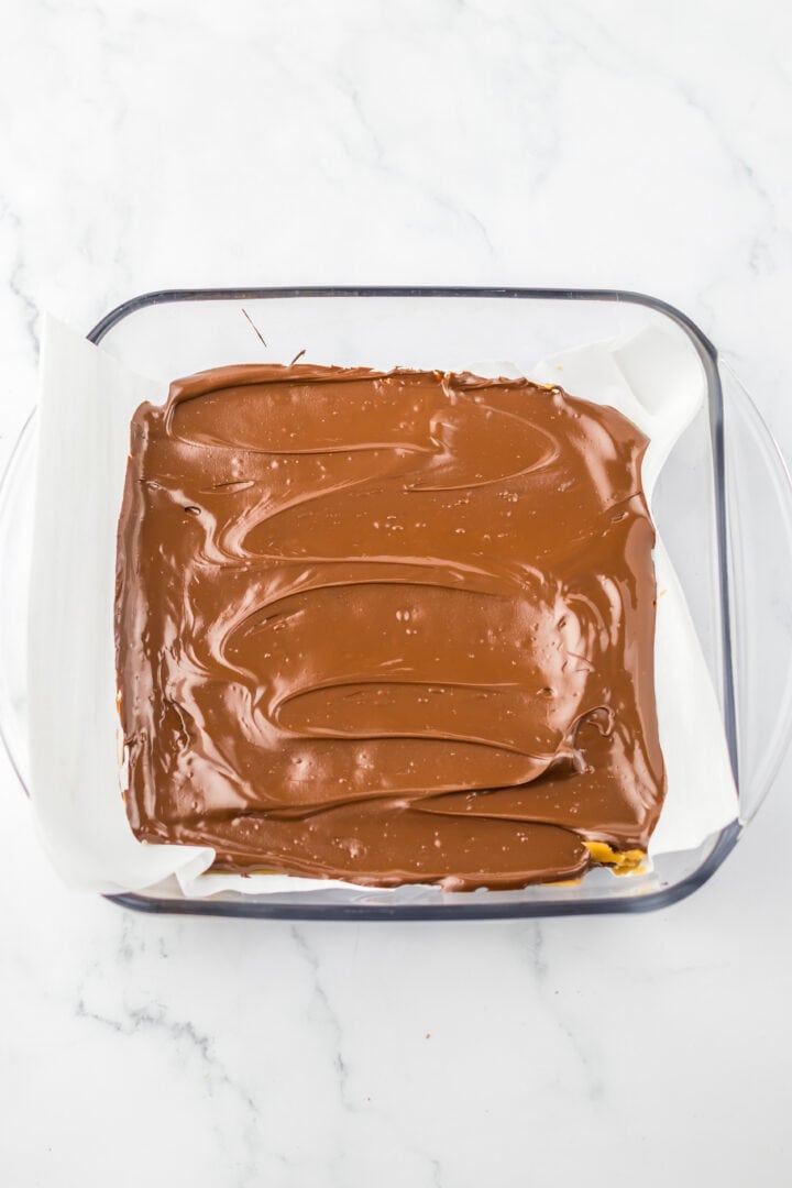 Classic English Toffee - Moore or Less Cooking