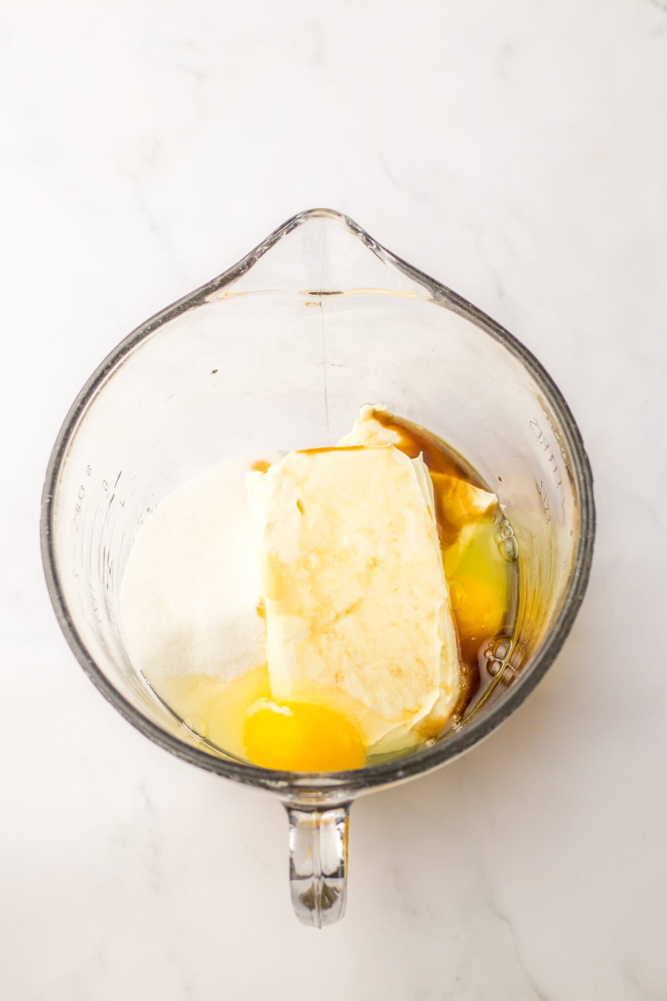 Mini Christmas Cheesecakes - Moore or Less Cooking