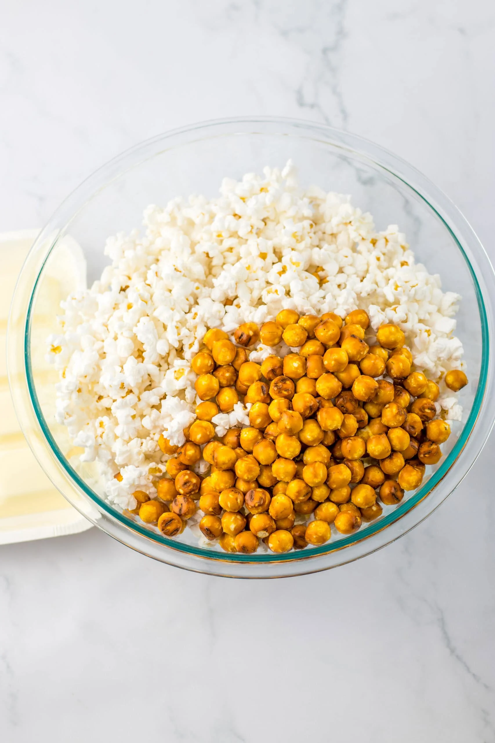 Christmas Popcorn - Moore or Less Cooking