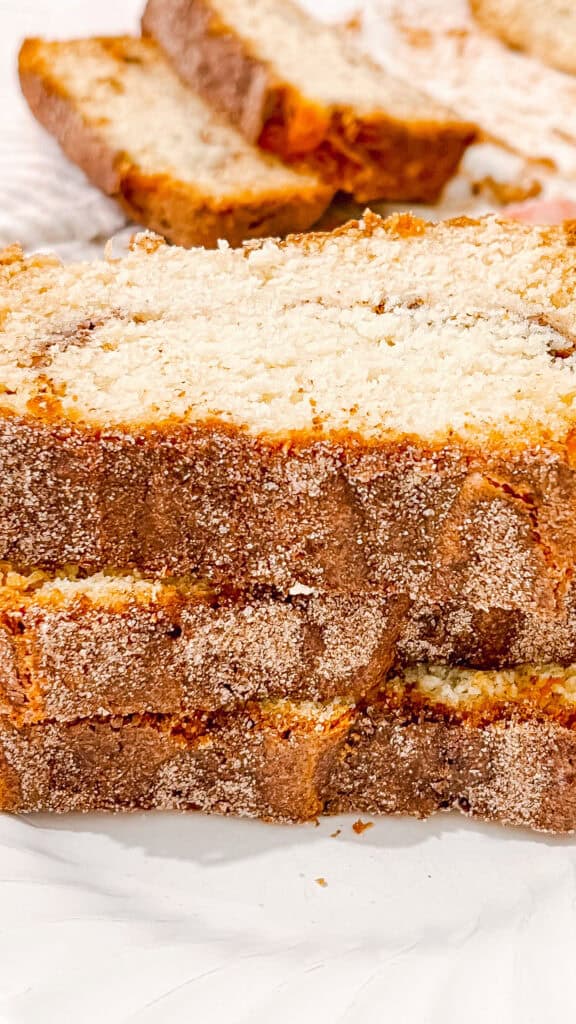 Amish Cinnamon Bread - Moore or Less Cooking